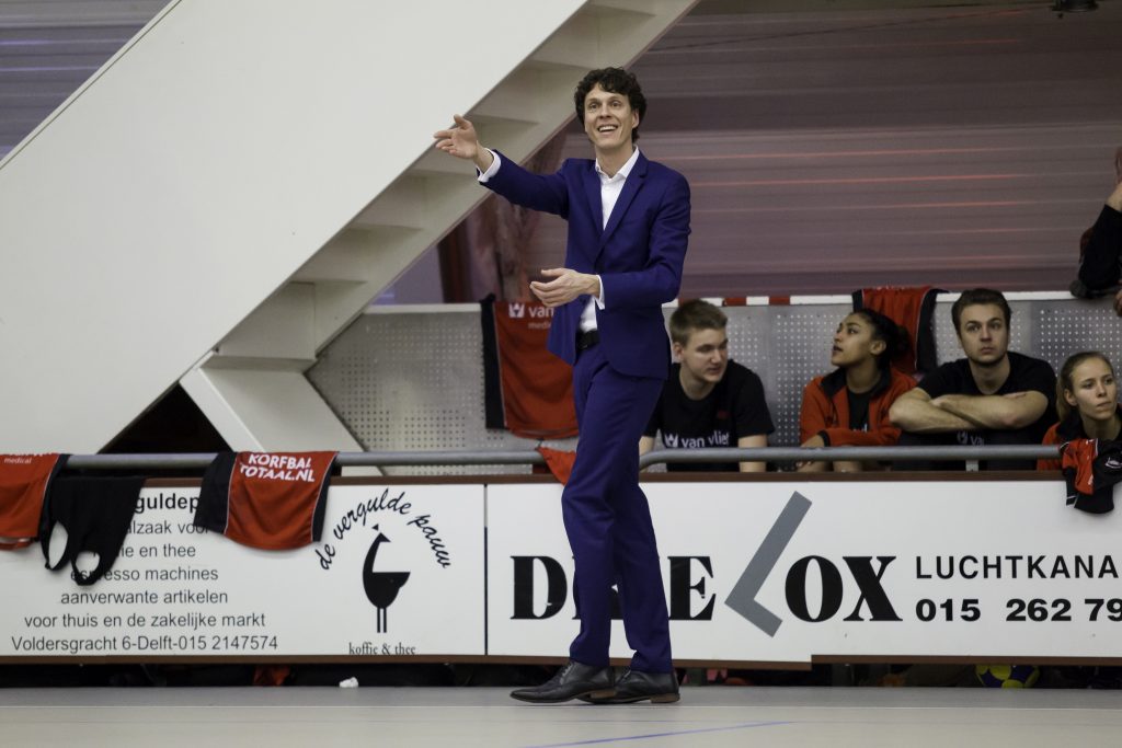 Joost Preuninger volgend seizoen nieuwe trainer Fortuna/Delta Logistiek ...