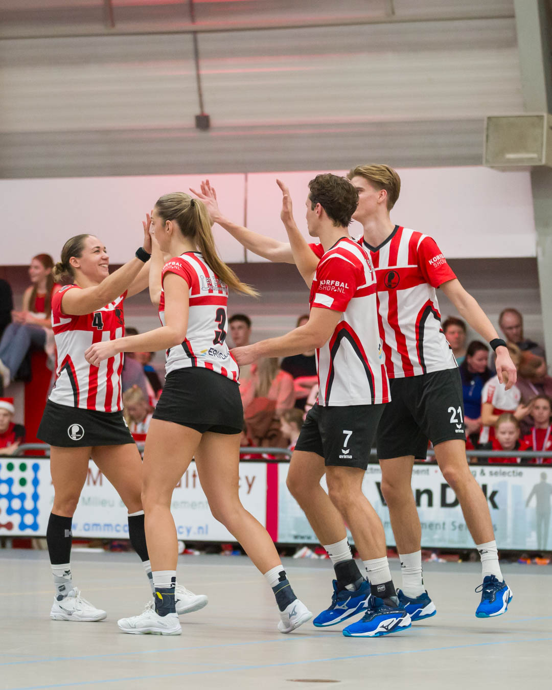 Fortuna is ook Blauw-Wit de baas - Fortuna